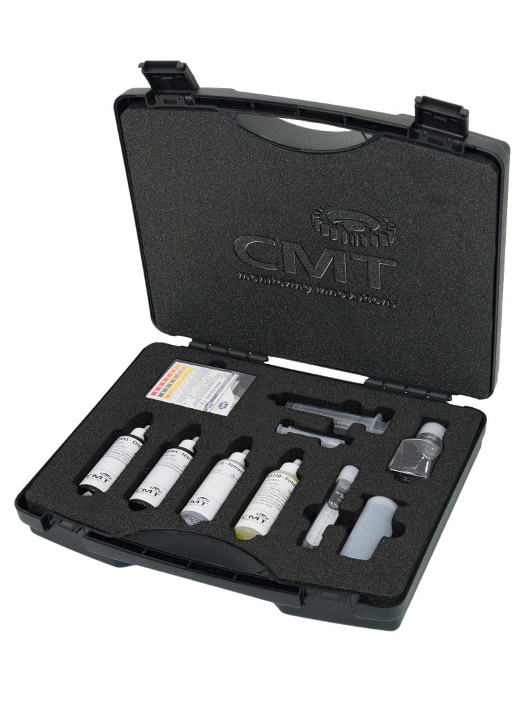 Marine Water Test Kits in Dubai | Najem Al-Shahab