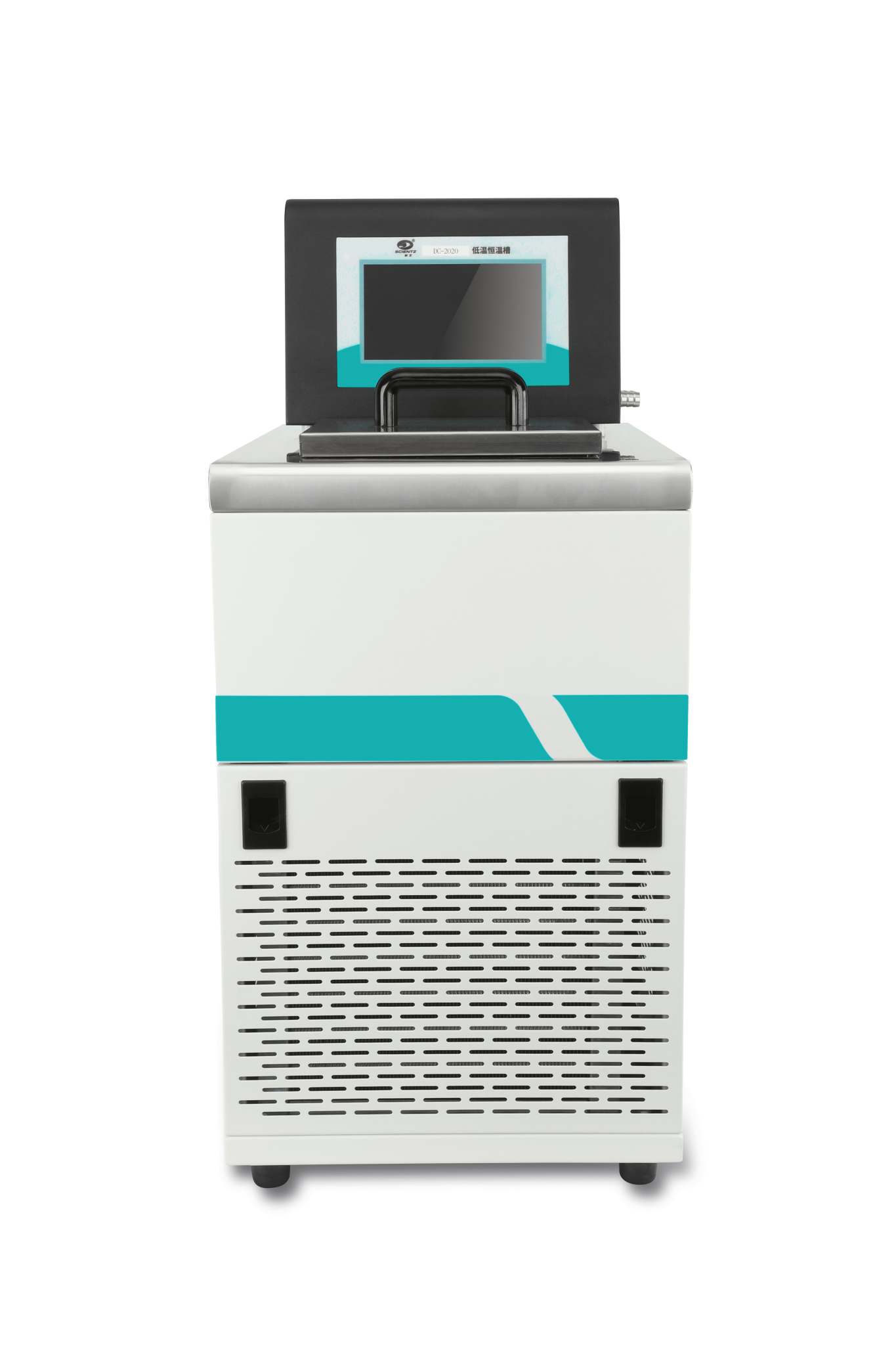DC Series Heater And Cooling Touch Display High Pressure Laboratory ...