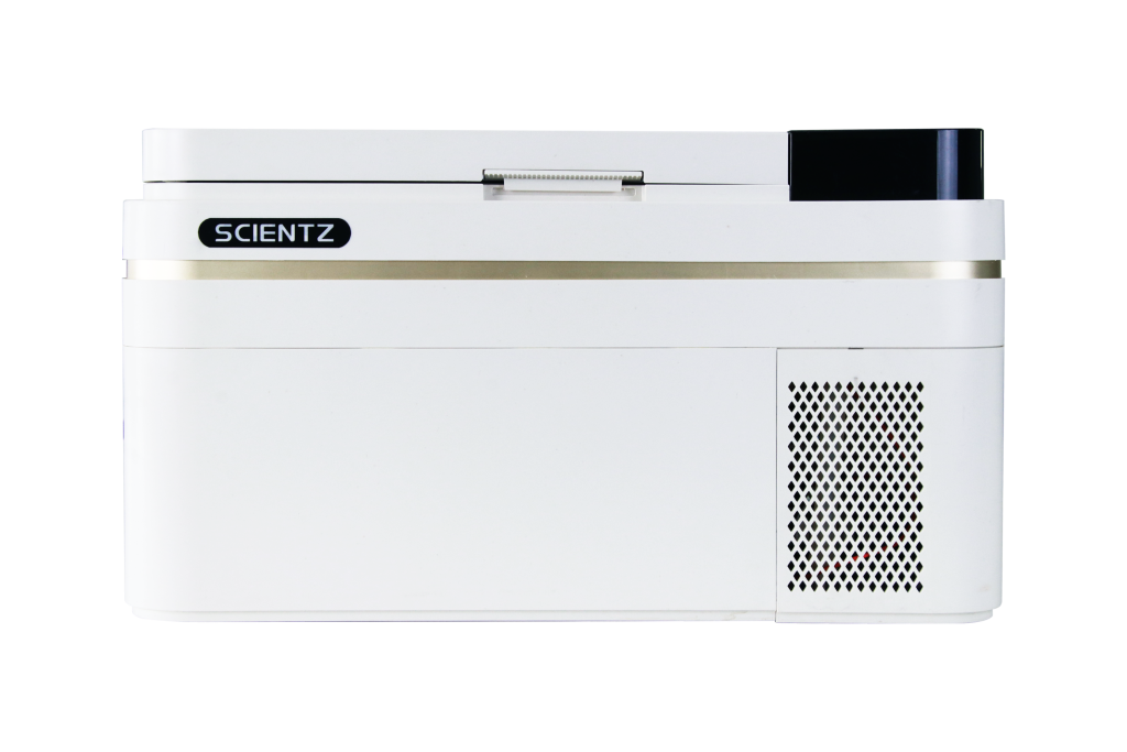 SCIENTZ08-IIID Non-Contact Ultrasonic DNA Shearing Instrument - Najem ...